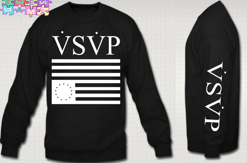 Vsvp Logo Black
