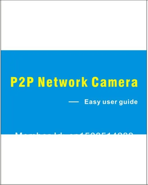 Sysm Monitor P2p Ip Camera 720p Cmos 1.3 Megapixels H.264 Digital Zoom ...