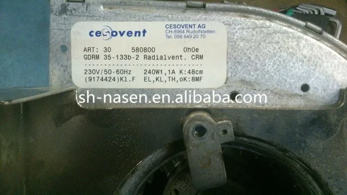 Купить вентилятор cesovent АГ gdrm 35-133в-2 radialvent. CRM-системы в интернет-магазине с ...