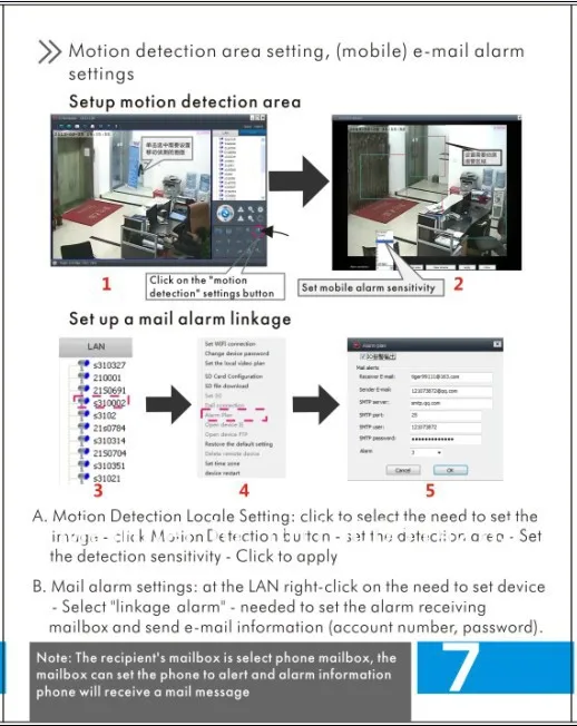 Sysm Monitor P2p Ip Camera 720p Cmos 1.3 Megapixels H.264 Digital Zoom ...