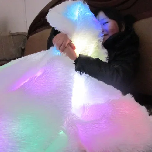 Led Bright Light Blanket
