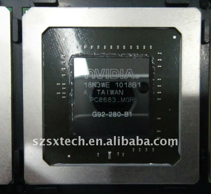 Купить 100% мягкий и nvidia g92-280-b1 gpu чипсы в интернет-магазине с бесплатной доставкой из ...