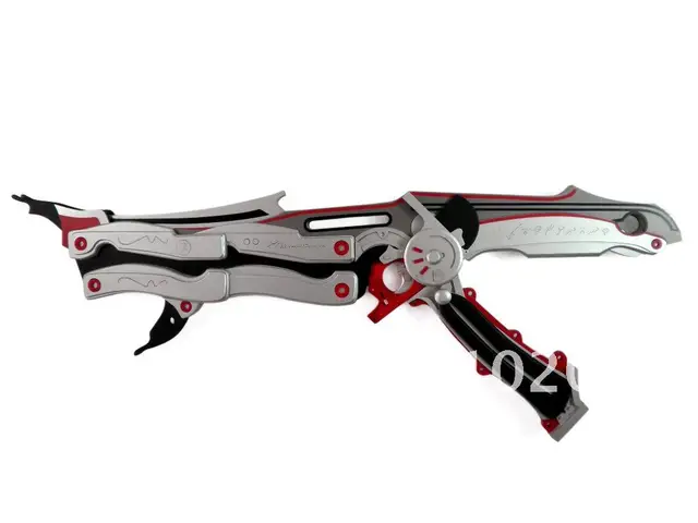 Lightning Gunblade Xiii 2