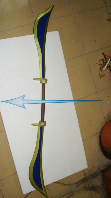 Silver Bow Kid Icarus