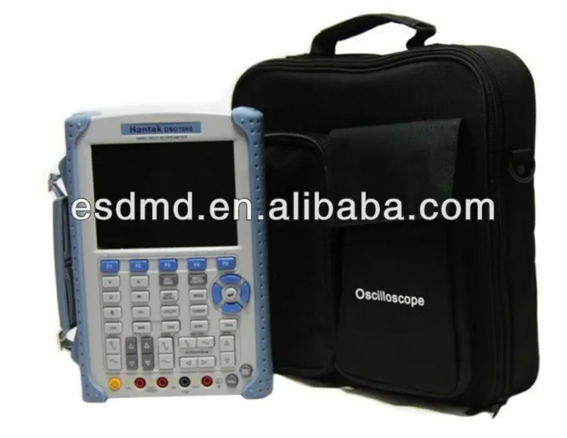 Купить HANTEK dso1060 цифровой осциллограф с мультиметр 60 мгц 250 мс/с ...