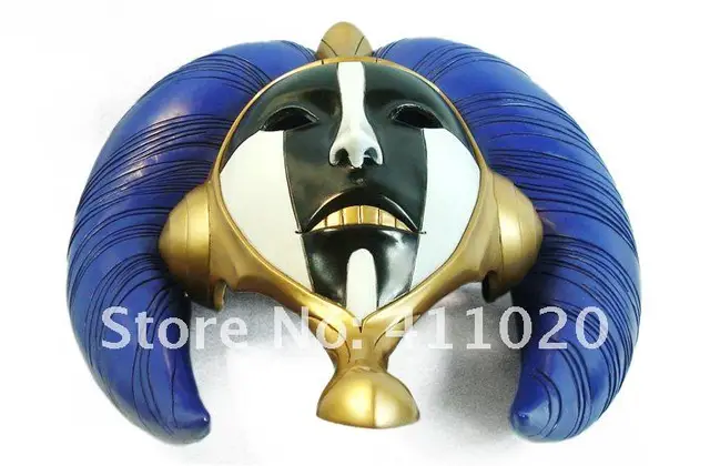 Thoth Mask