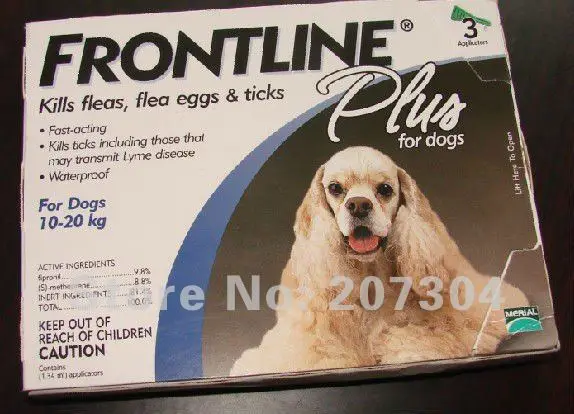 What Is The Best Frontline For Dogs