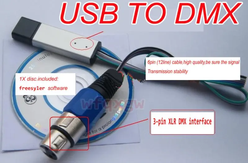 Diy Usb To Dmx Converter - afterintensive