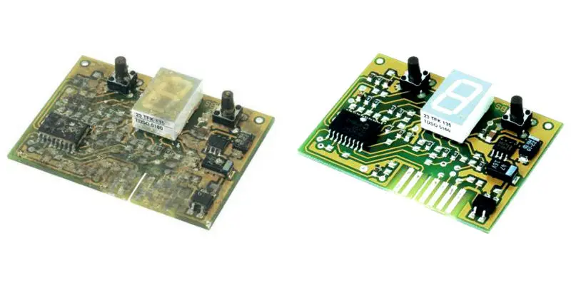 Купить derui ультразвуковой очистки dr-ms07 с механическим таймером в ...