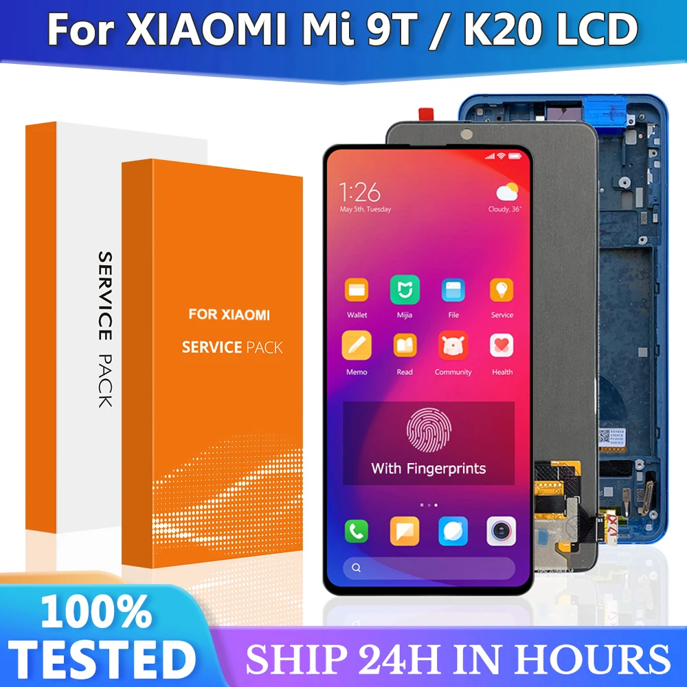 6-39-inch-Super-Amoled-Mi-9T-Pro-LCD-For-Redmi-K20-Pro-Lcd-display ...