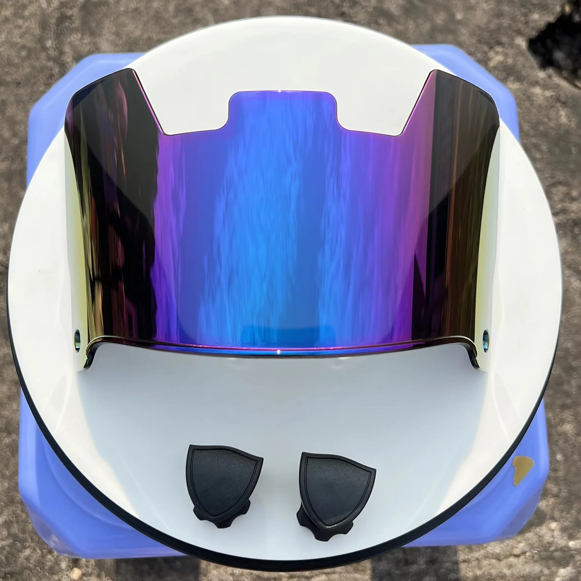 Riddell Speed With Visor