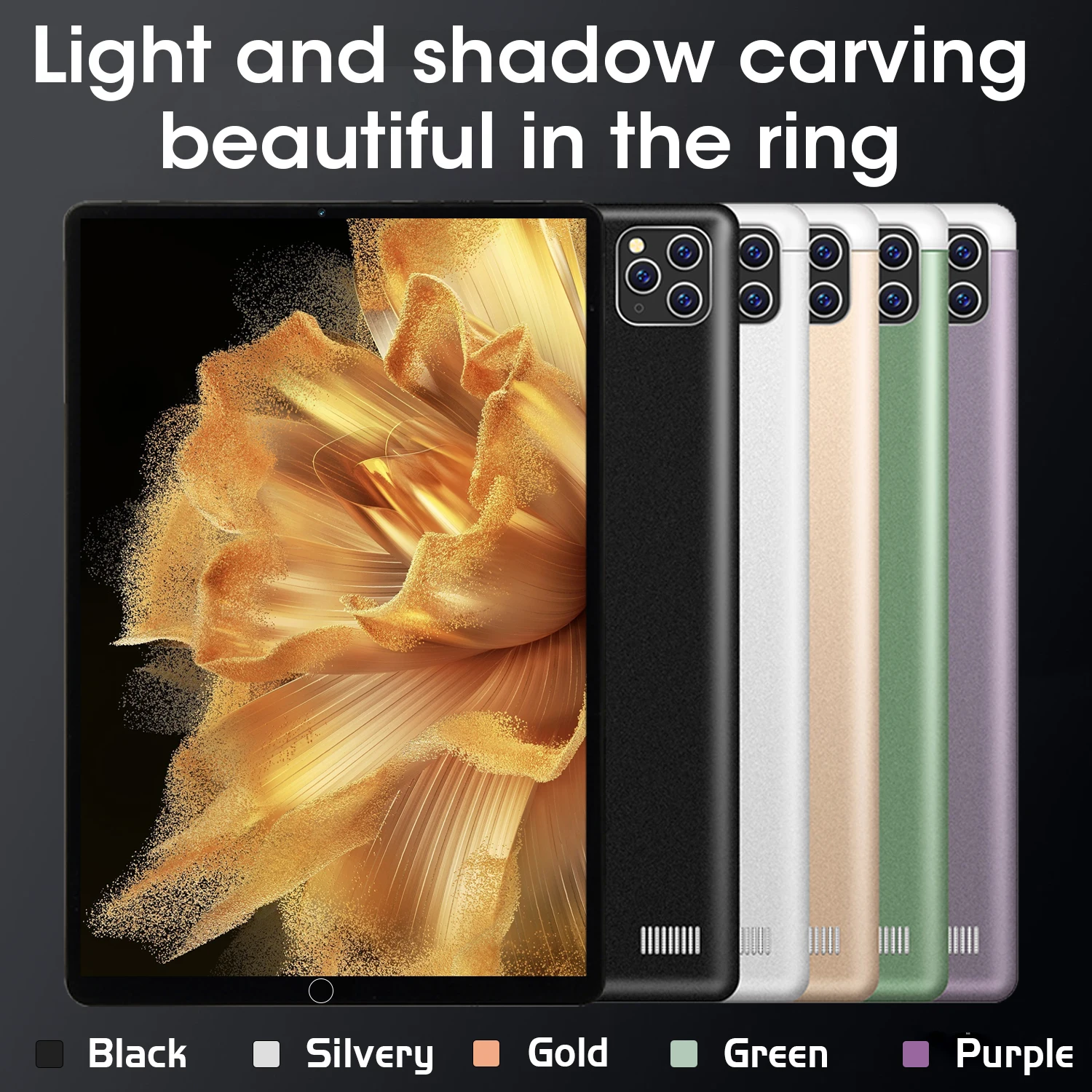 5G New Global Version 11.6 Inch Tablet Android 16GB RAM 1TB ROM Android ...