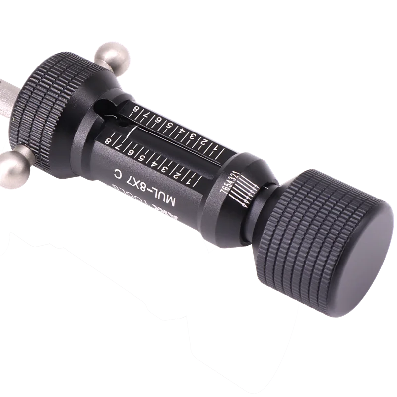 AKK Outils MUL-8X7 C TOadvocate MUL-8X7 MUL-5Pins AKK Outil Mul 8 × 7 ...