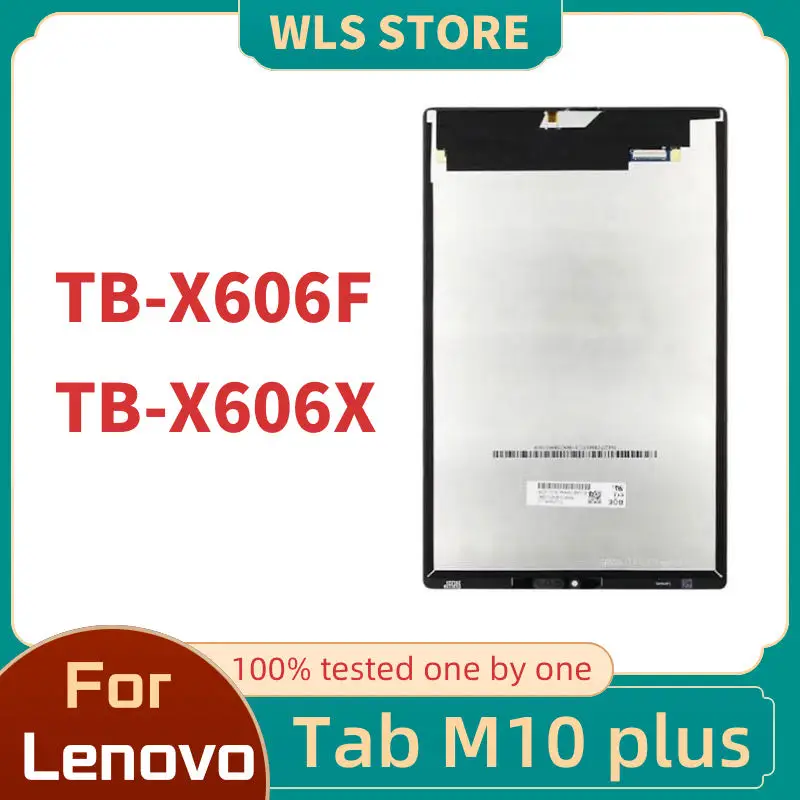 Pantalla LCD de 10,3 pulgadas para Lenovo Tab M10 FHD Plus, montaje de ...