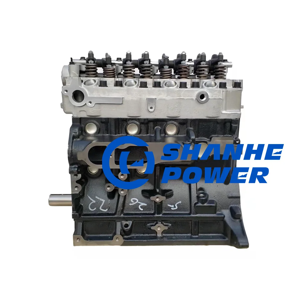 Car-Motor-D4BH-2-5T-Engine-Parts-For-Hyundai-Galloper-Starex-Terracan ...