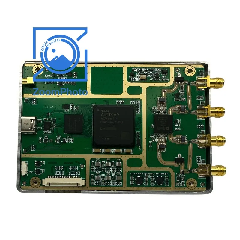 HamGeek-XC7A100T-AD9363-B210-Mini-Software-Defined-Radio-Development ...