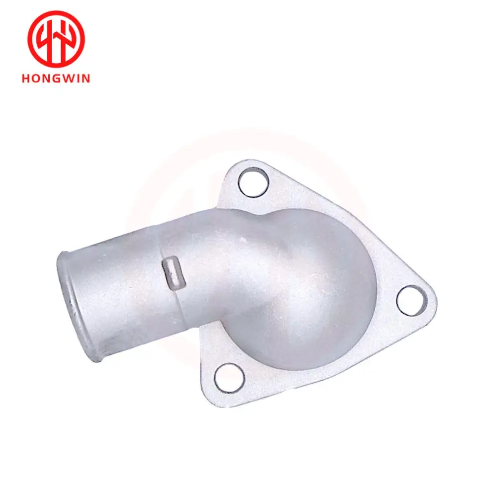 Aluminum-Coolant-Thermostat-Housing-Water-Outlet-Pipe-16331-54090-For ...