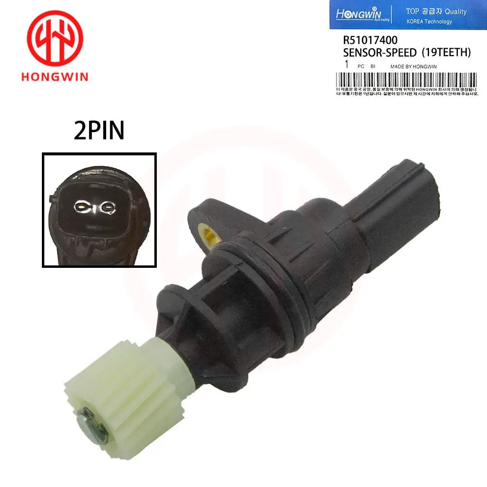 New-19Teeth-Automatic-Transmission-Vehicle-Odometer-Speed-Sensor-OEM ...