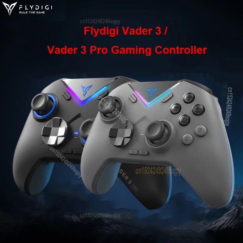 Flydigi-Vader-3-Pro-Game-Controller-Modo-Dual-Somatossensorial-de-6 ...