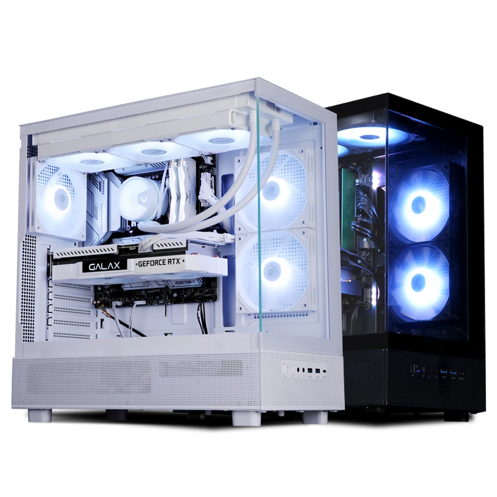 Monstar Guts X520LA Reverse Pc Case - AliExpress 7