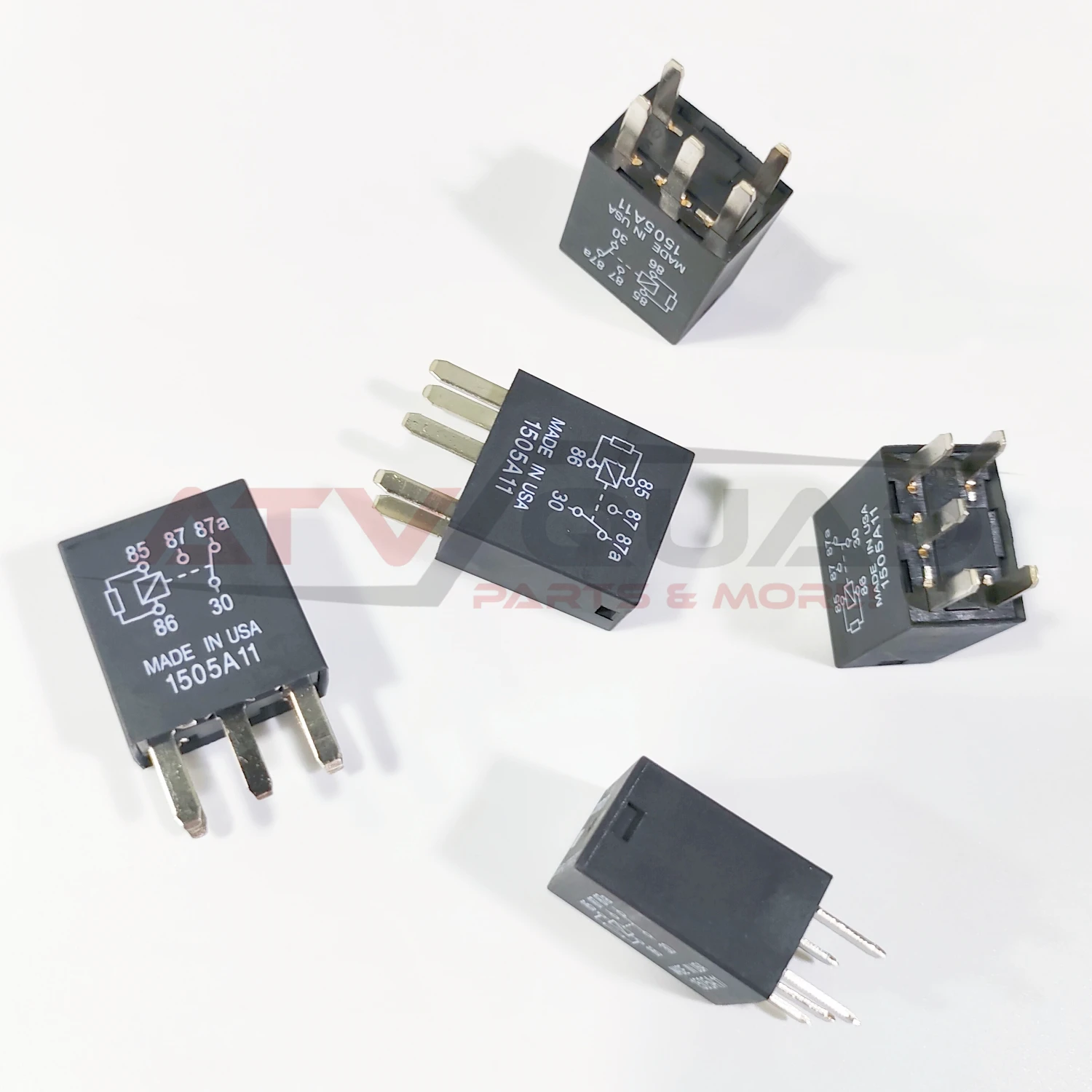 5PCS/10PCS Relay for Sea-Doo GTI GTR GTS GTX RXT RXT-X RXP RXP-X Wake 4 ...