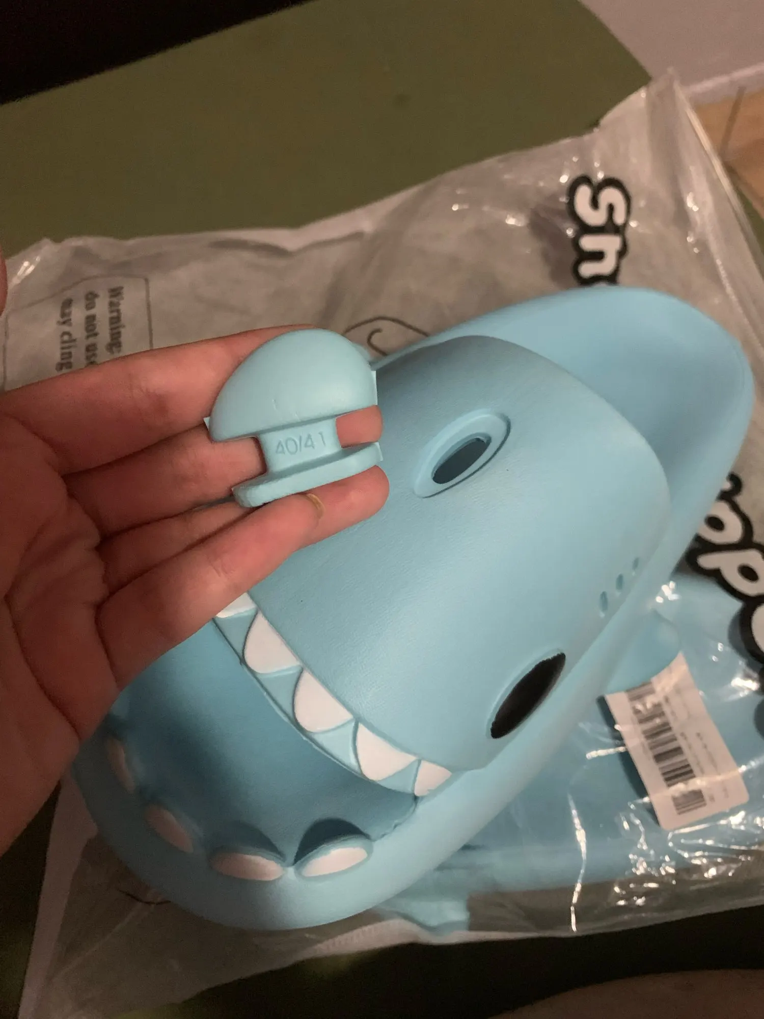 Shark Slides - Kawaii Fashion Shop | Cute Asian Japanese Harajuku Cute ...