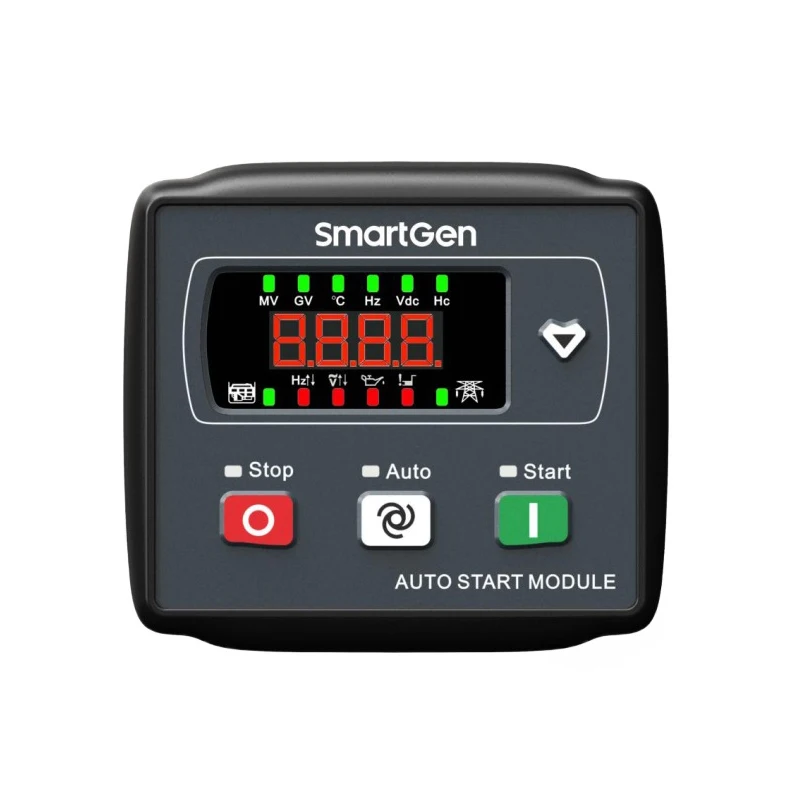 kit-xeon-Original-MGC120-Smartgen-Genset-Controller-AMF-Auto-Start-Stop ...