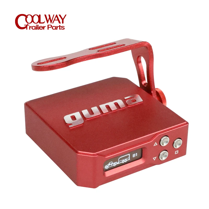 Electric-Trailer-Brake-Control-Module-Controller-Box-RV-Parts-Camper ...
