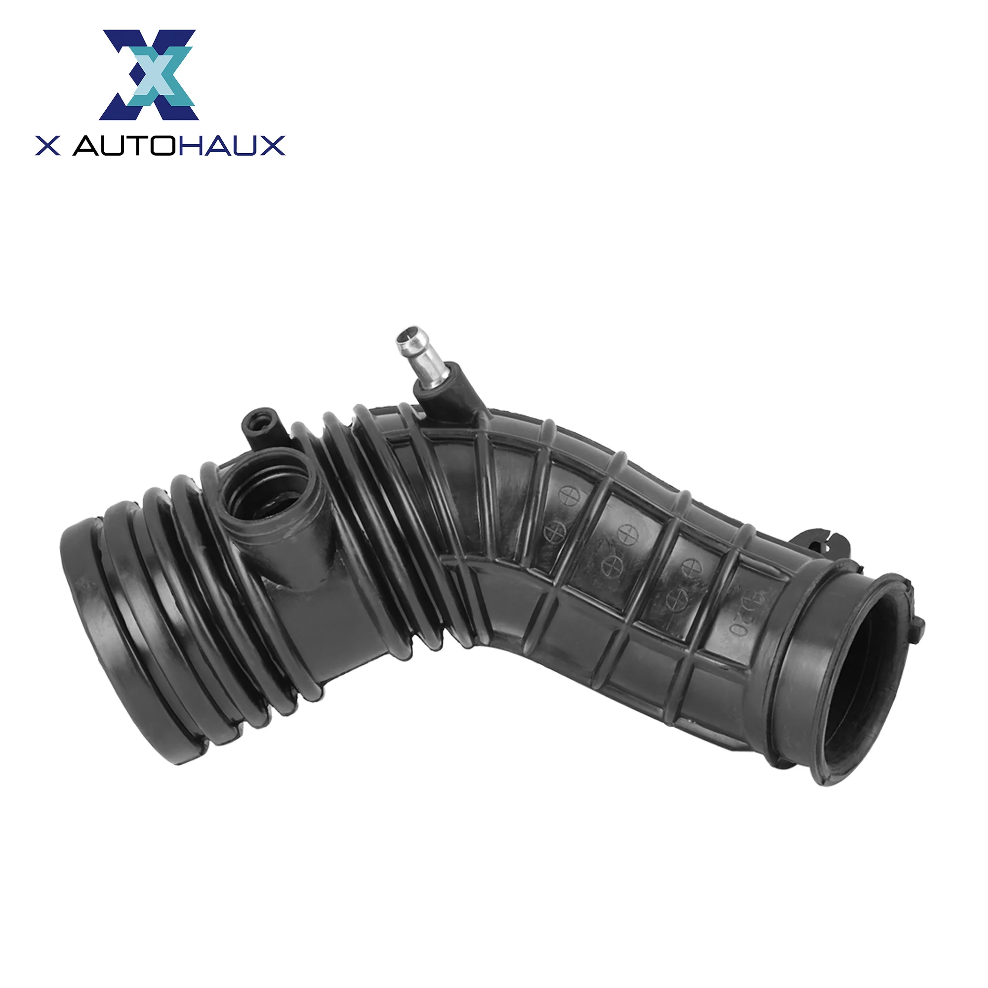X Autohaux Car Engine Air Intake Hose Tube 17228-RAA-A00 For Honda ...