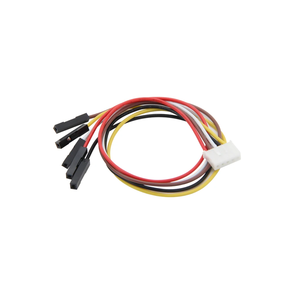 LILYGO-20CM-Conversion-Cable-5Pin-PH2-0MM-to-2-54MM-DuPont-Cable-4Pin ...