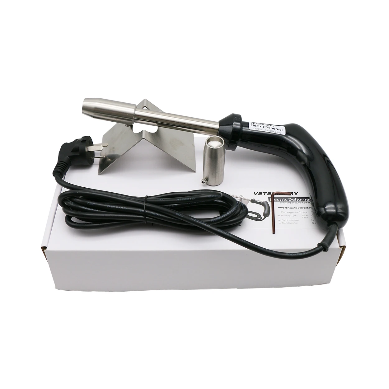 1-Pc-Livestock-Electric-Cattle-Calf-Dehorner-Machine-Goat-Horn-Removal ...