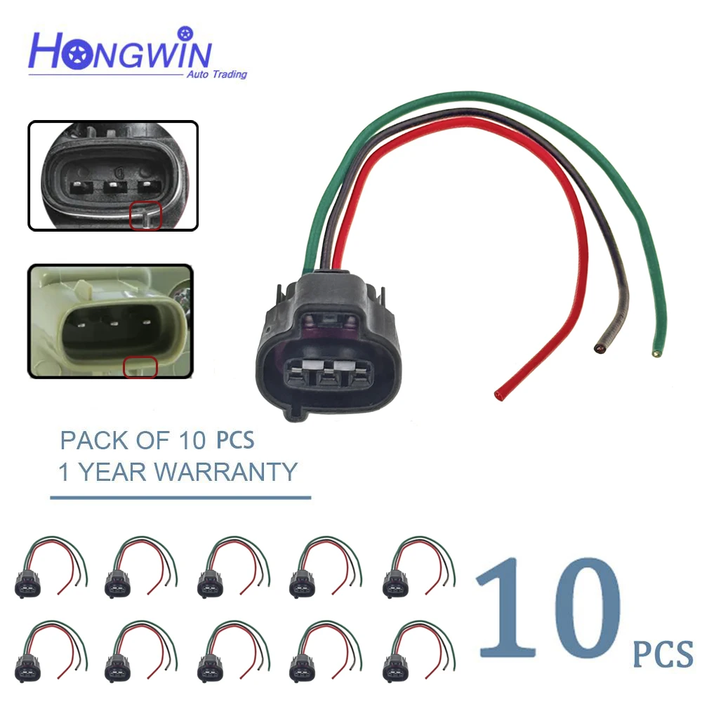Connector-3pin-Idle-Air-Control-IAC-Valve-Harness-Wiring-Plug-For ...