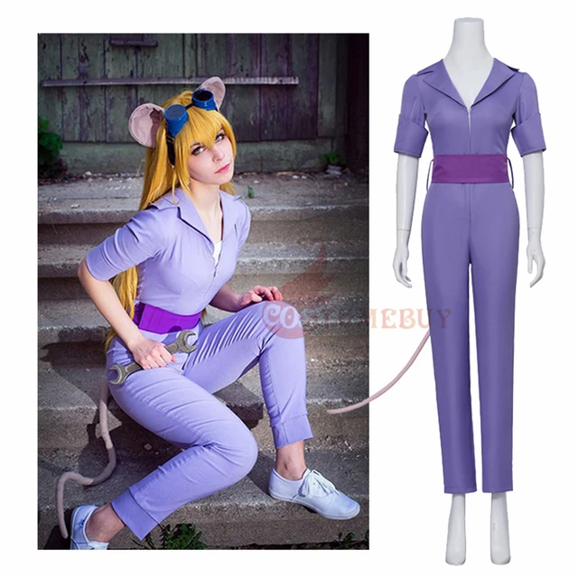 Gadget Rescue Rangers Costume