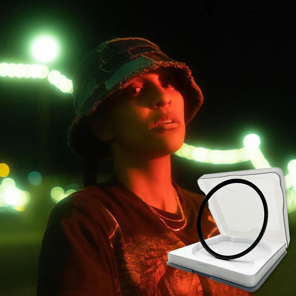 White-Soft-Hazy-Filter-Non-Black-Soft-Filter-DSLR-Camera-Filter-62-67 ...