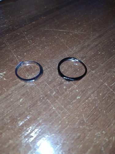 Geometry Couple Ring | Dagiba Jewelry