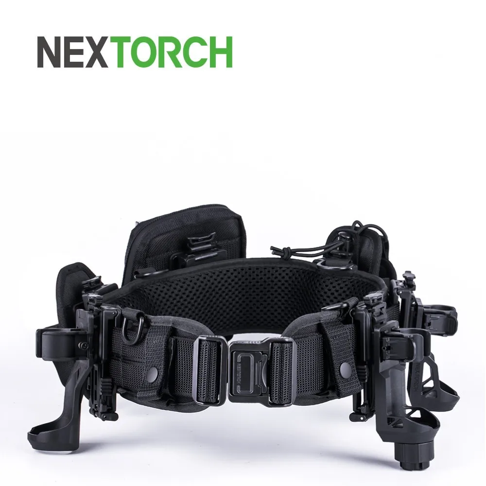 Multifunctional-Tactical-Belt-Set-Combat-Belt-Set-Waistband-Nylon-Quick ...