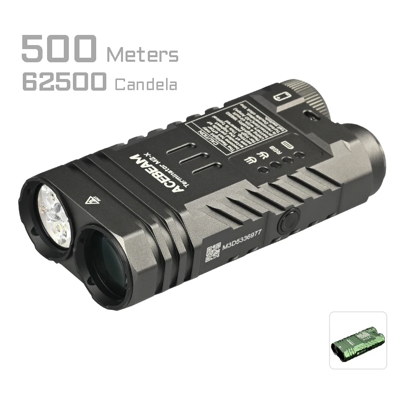 ACEBEAM-Terminator-M2-X-Multi-Light-Sources-EDC-Flashlight-Supports ...