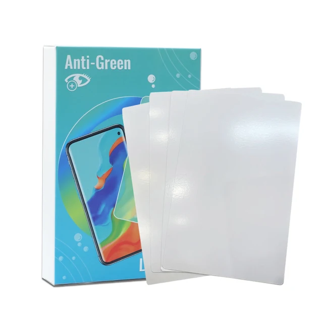 TUOLI Hot Diy Any Patterns Print TPU PVC Mobile Phone Back Blank White ...