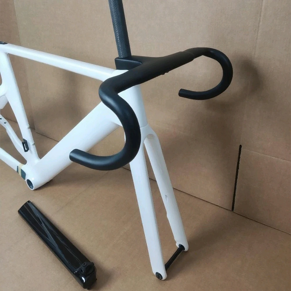 2025 Customized Full Carbon Track Frame BSA Single Speed Carbon Track ...