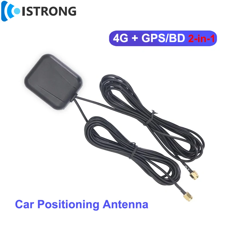 Car-GPS-Positioning-Antenna-4G-GPS-BD-Combined-Navigation-Antenna-8 ...