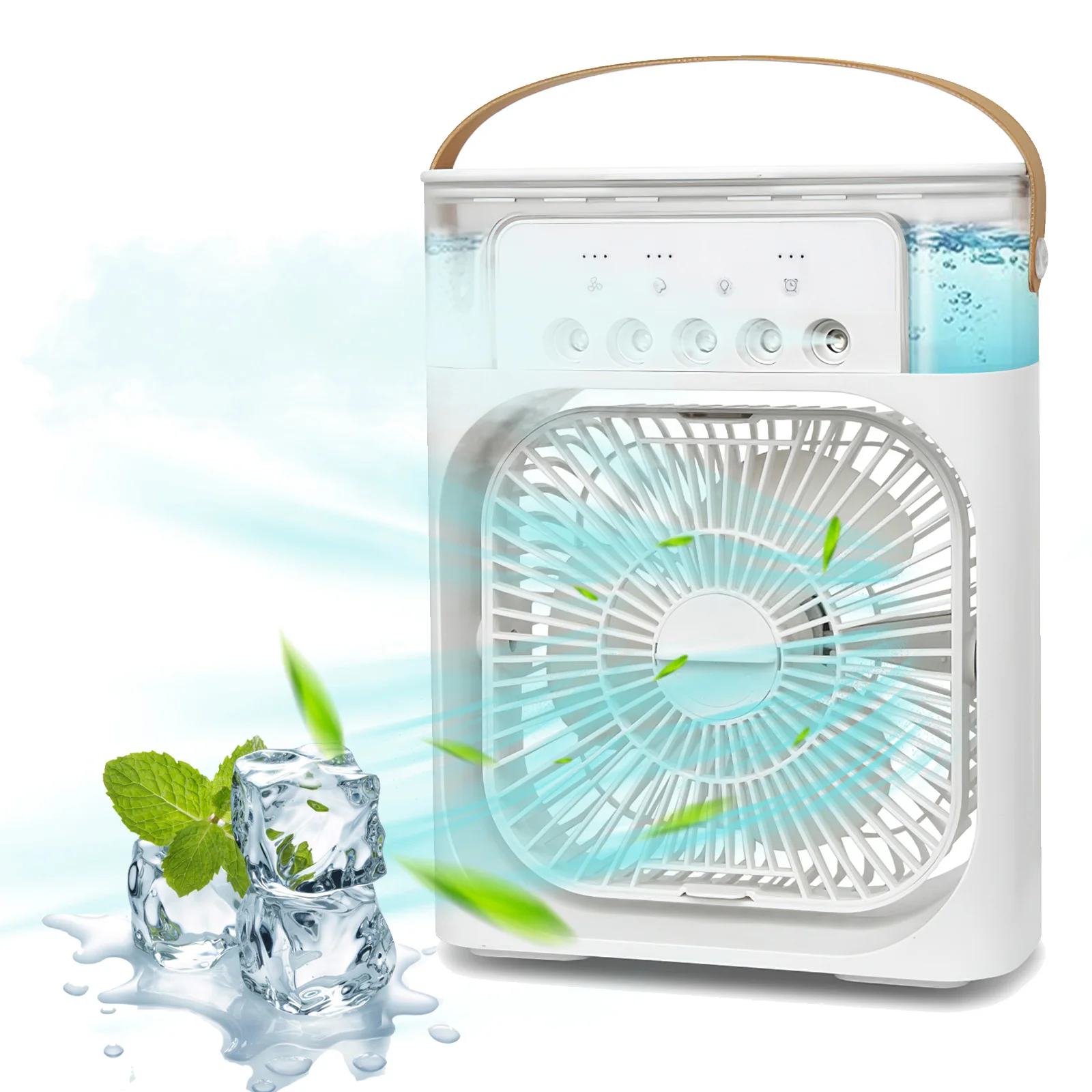4-In-1-Portable-Air-Humidifier-Cooling-USB-Fan-6-inch-LED-Night-Light ...