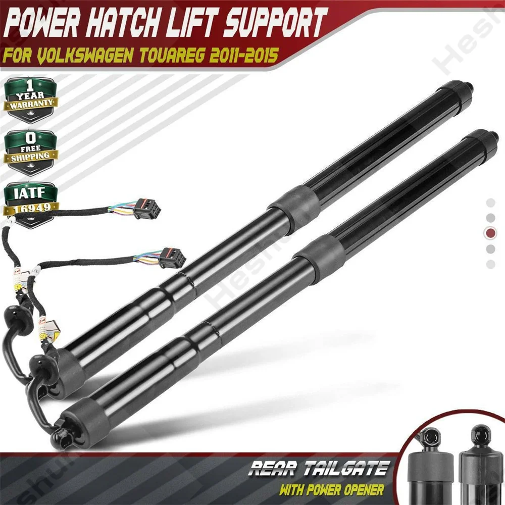 Power-Hatch-Lift-Support-For-VW-Volkswagen-Touareg-7P-20112012-2013 ...