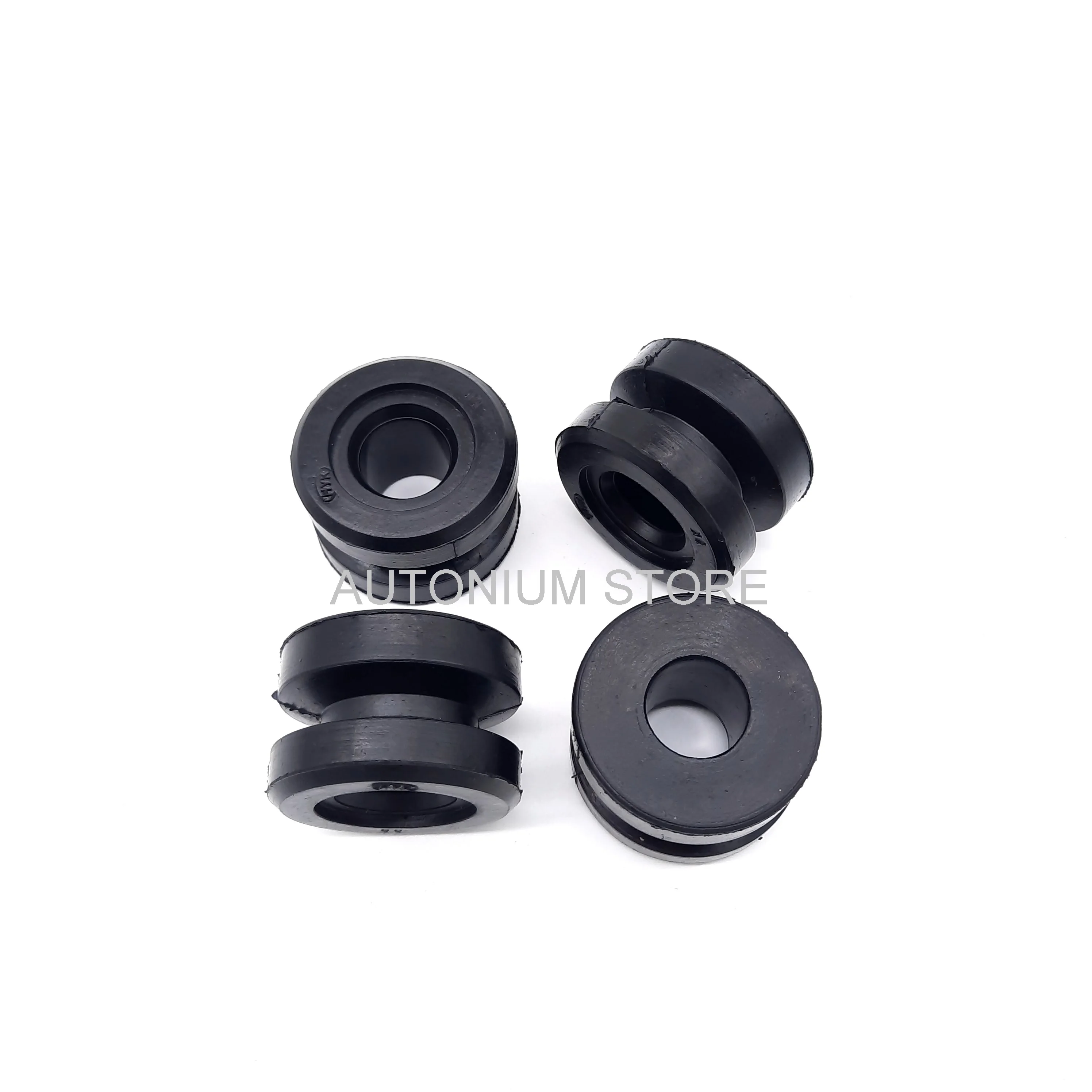 4-Pcs-Voorwielophanging-Strut-Bar-Rubber-Bus-Voor-Nissan-Pick-Up-D21 ...