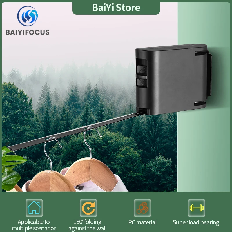 4.2 Meters Thick Abs Square Belt Drying Rope Invisible Positioning ...