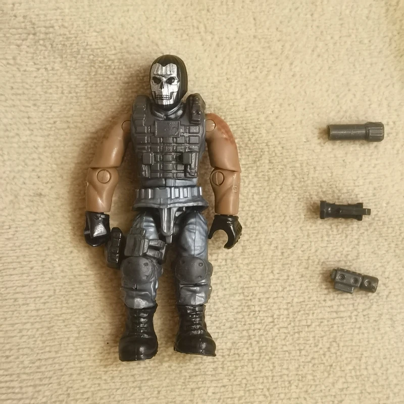 Mega Construx Call Of Duty COD ghost Mace figura suelta de Crash Site ...
