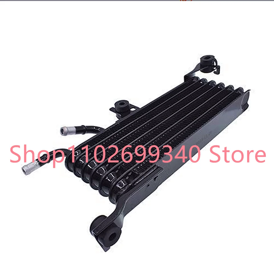 Radiator Replacement 16400-38250 A-Premium Radiator With Transmission ...