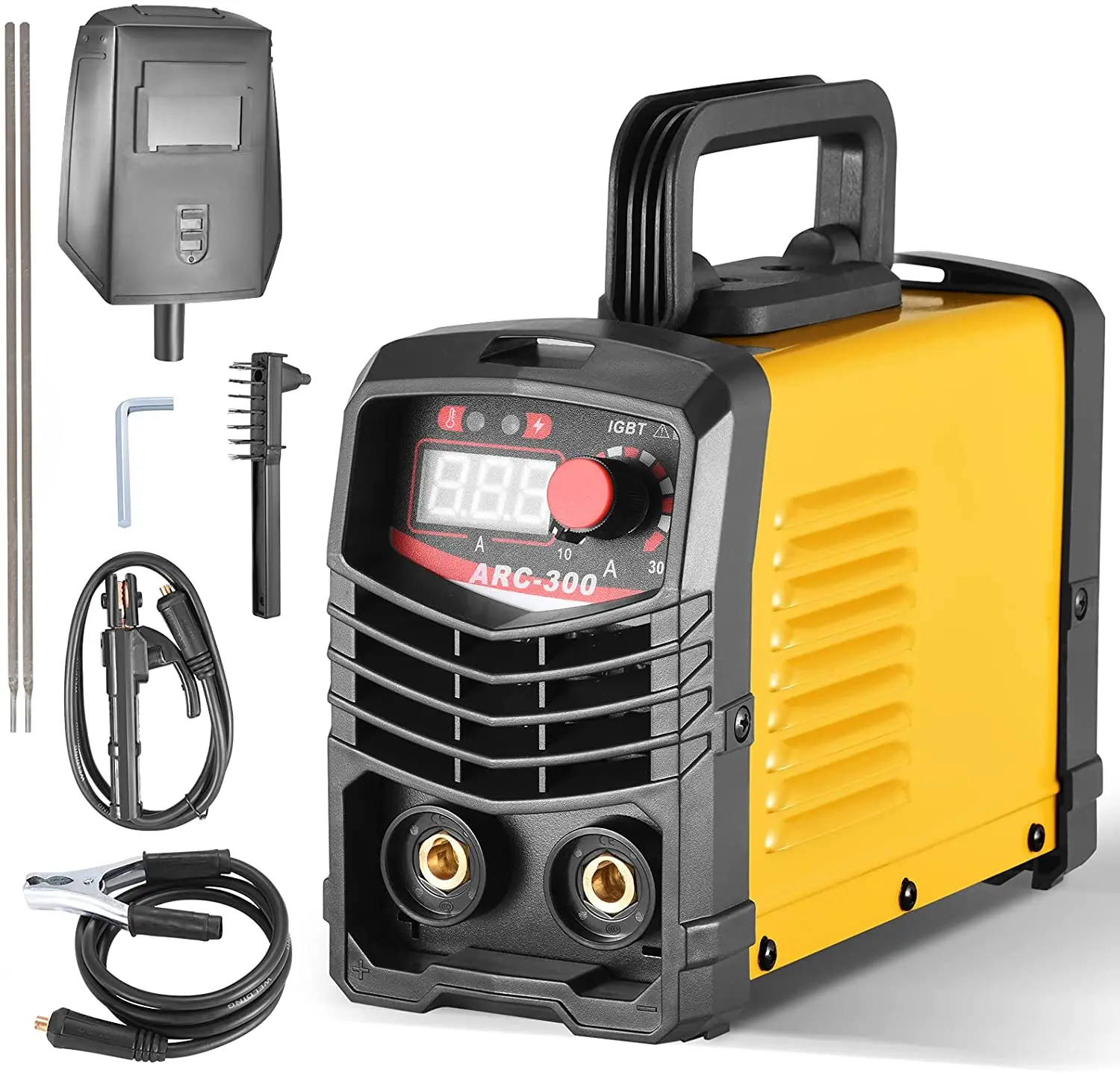 Welding-machine-S-smaauto-ARC-MMA-300-amp-welding-machine-IGBT-digital ...