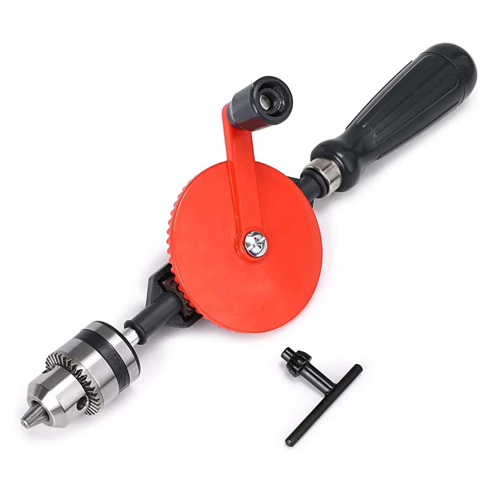 Hand-Drill-3-8-inches-1-5-10mm-Capacity-Hand-Drill-Manual-Precision ...