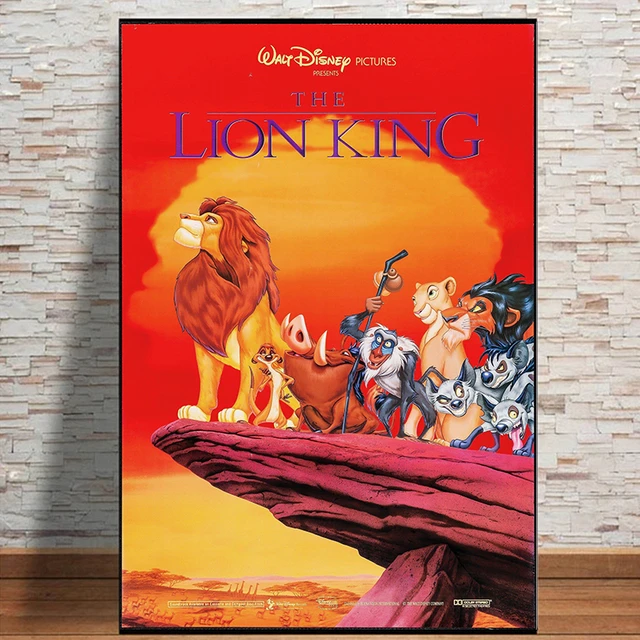 Lion King Poster