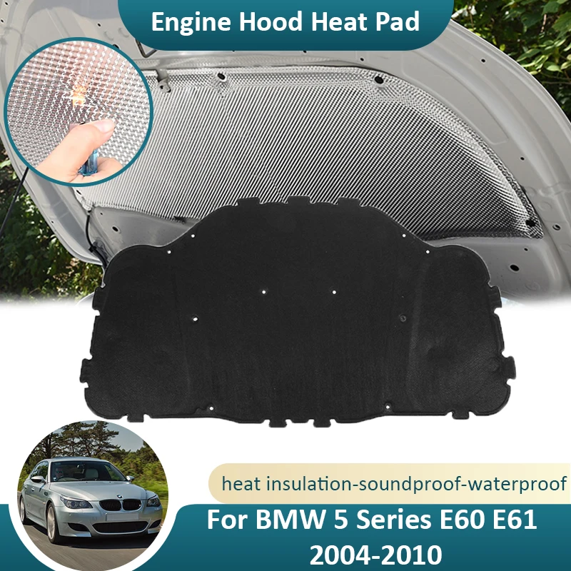For BMW 5 Series E60 E61 525i 528i 530i 520i 523i 2004~2010 Car Front ...